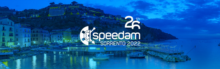 Speedam 2022 — 26th edition - Sorrento